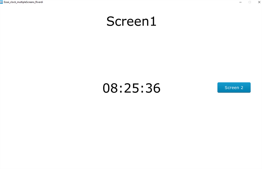 Solved Custom Container On Multiple Screen Set Digitalc Stmicroelectronics Community