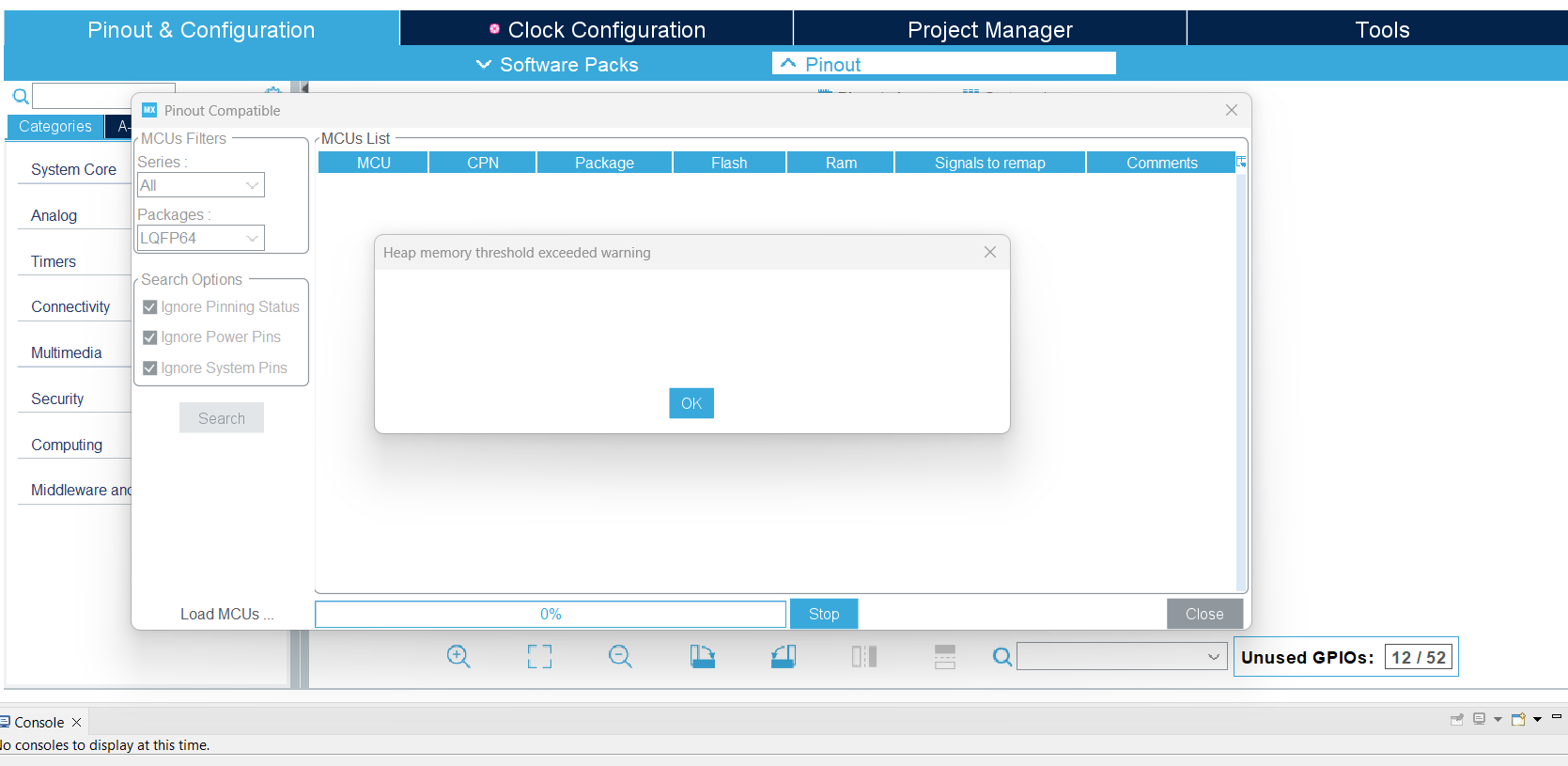 How To Retartget Mcu In Stm32cubeide From Stm32l4 Page 2
