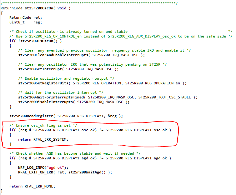 Solved: ST25R100 Read Operation - STMicroelectronics Community