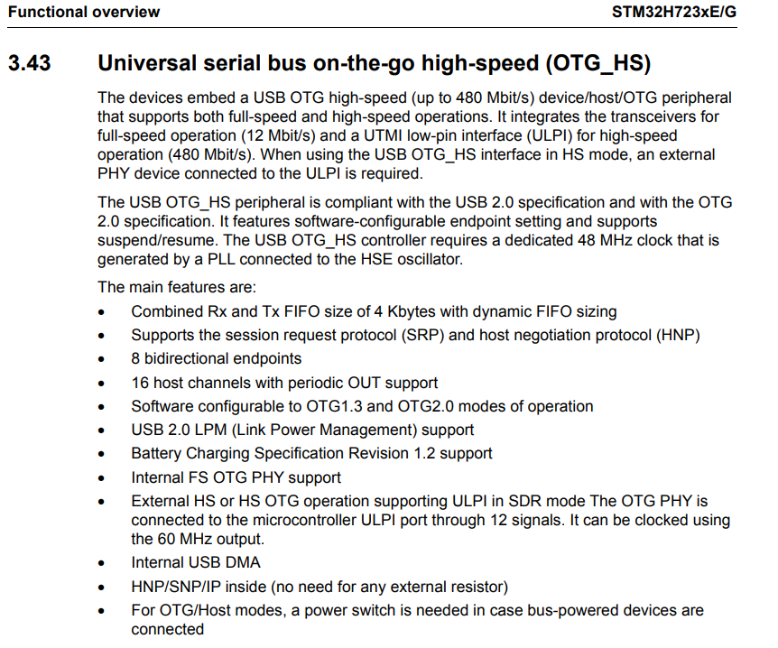 Solved: how to know which MCU support BC1.2 in cubemx - STMicroelectronics Community