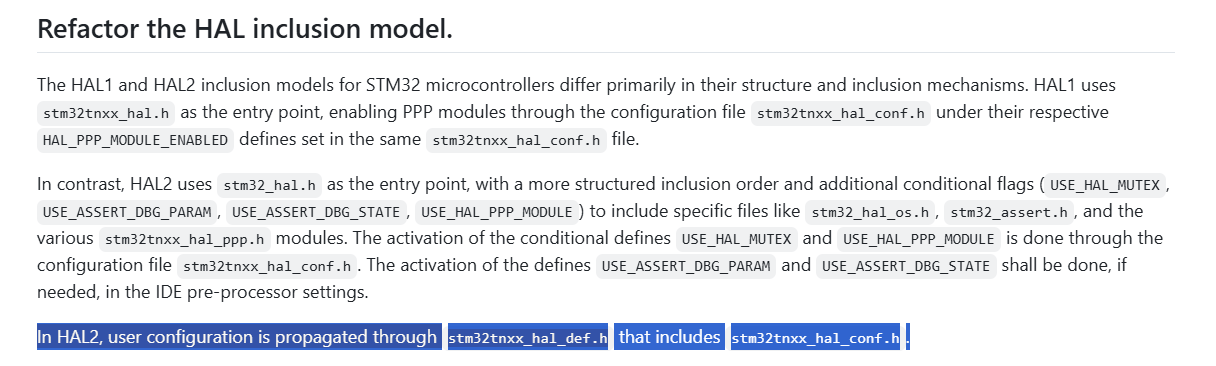 Solved: Early Access to the STM32Cube HAL Drivers Major Up... - STMicroelectronics Community