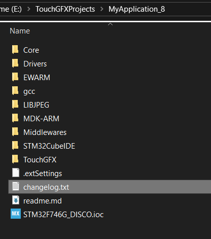 Solved: STM32f746g-DISCO not being programmed correctly - STMicroelectronics Community