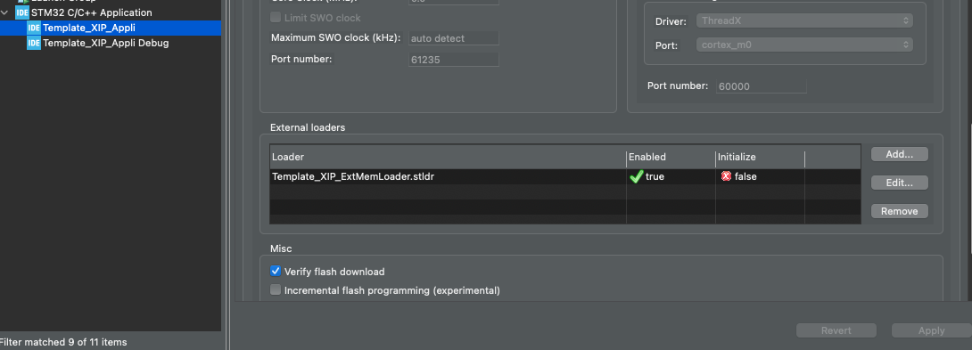 Solved: NUCLEO-H7S3L8 failed to execute MI command - STMicroelectronics Community