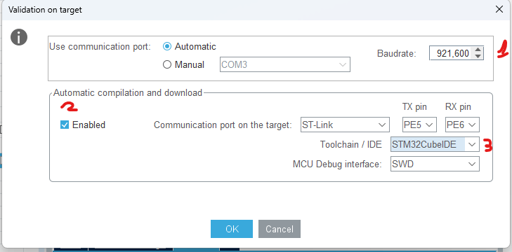 Solved X Cube Ai Valueerror Path For Entry Objcopybin Stmicroelectronics Community