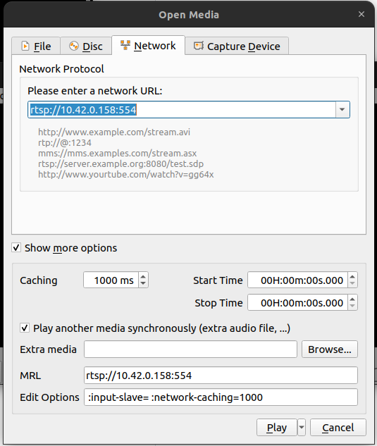 Solved: VENC_RTSP_SERVER code getting stuck - STMicroelectronics Community