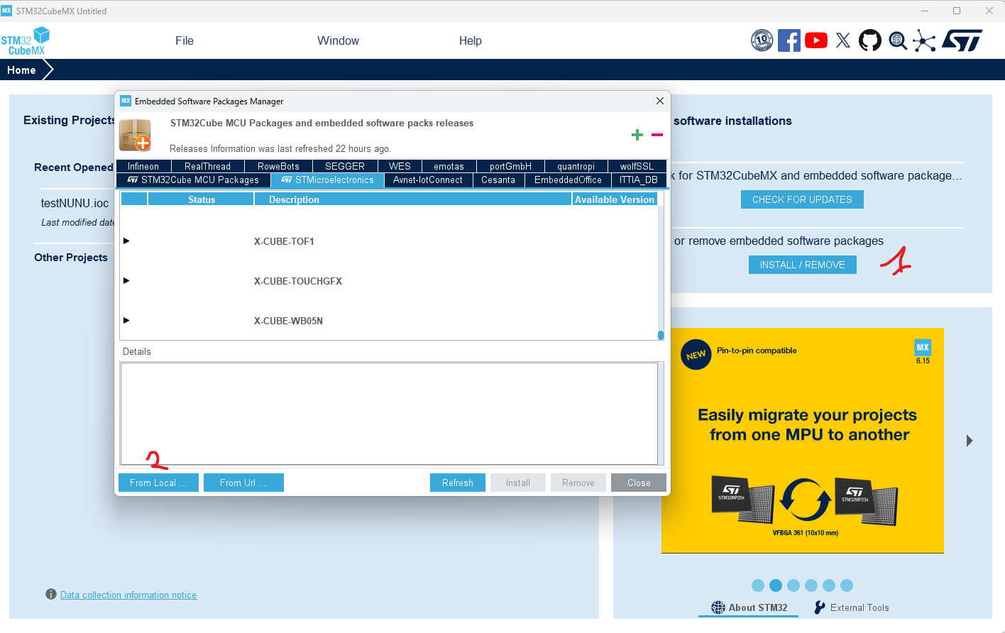 Solved: X-CUBE-AI doesn't detect the Layers of my keras mo... - STMicroelectronics Community