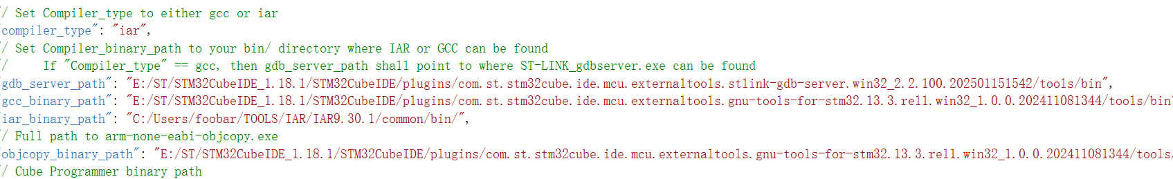 Solved X Cube Ai Valueerror Path For Entry Objcopybin