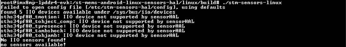 Integrating the STHS34PF80 proximity MEMS sensor u ...