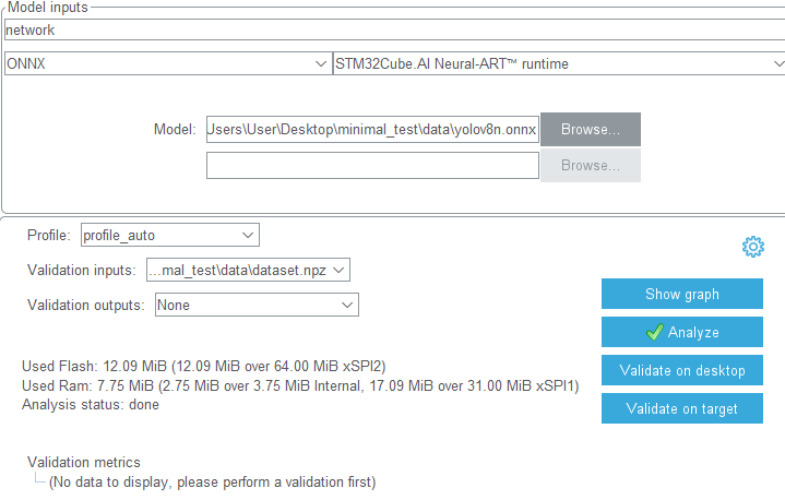 Solved Stm32n6 Yolov8n Onnx Model Issues With Png Inpu Stmicroelectronics Community