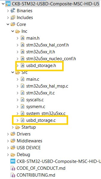 How To Implement A Usb Composite Device Applicatio