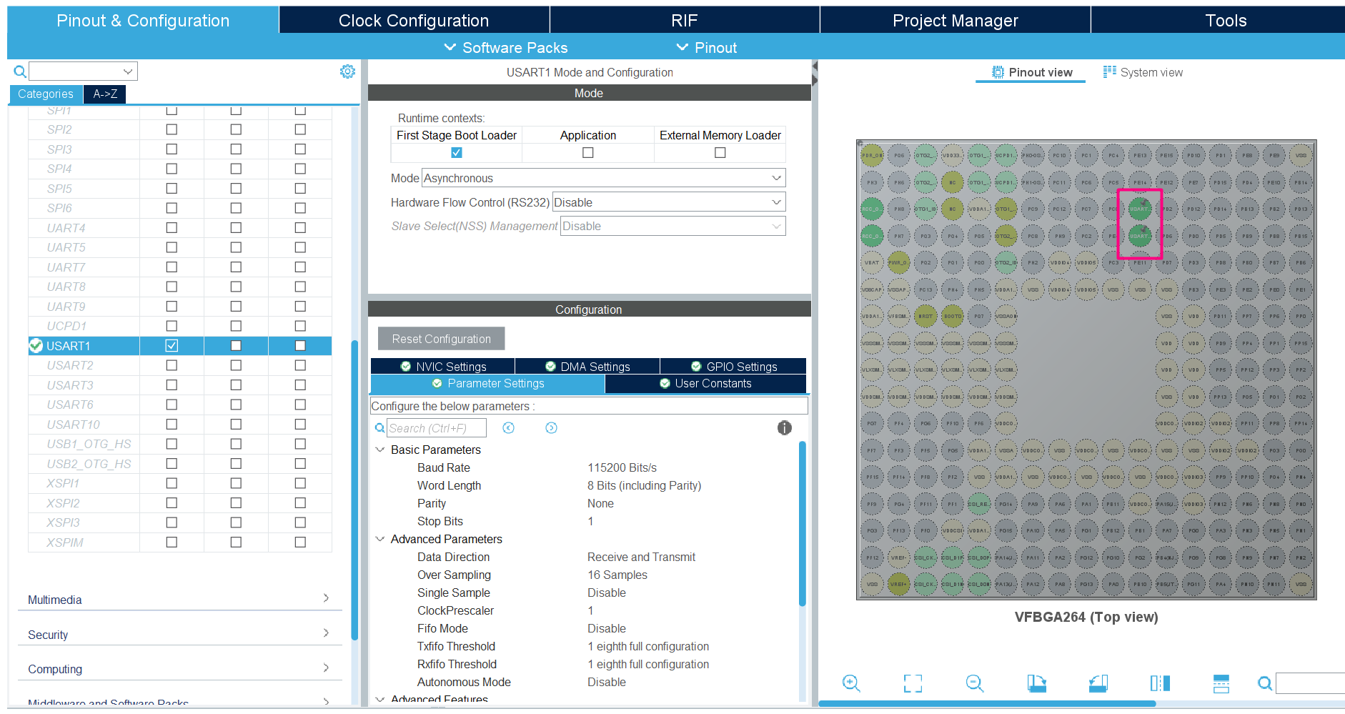 How to add RTC on the STM32N6 - STMicroelectronics Community