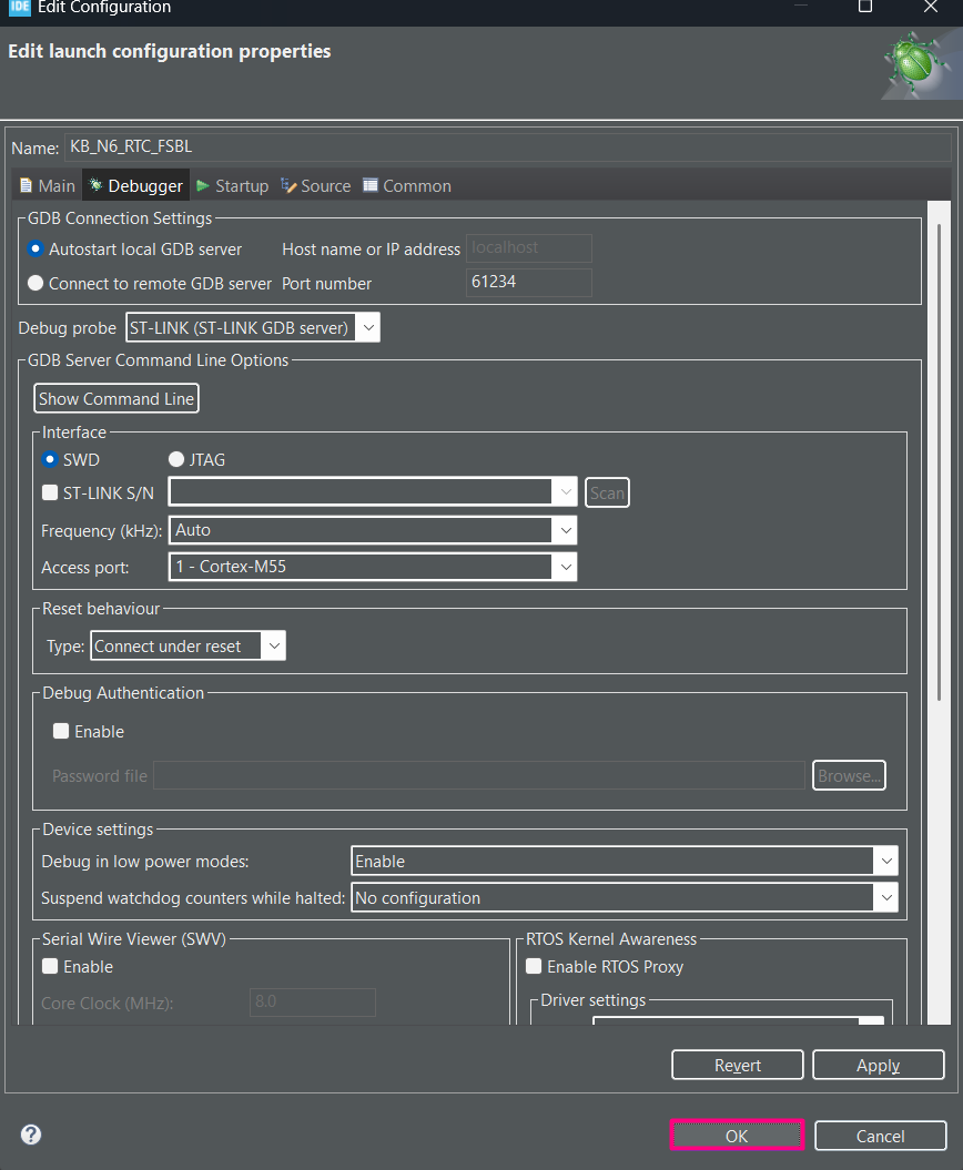 How To Add Rtc On The Stm32n6 Stmicroelectronics Community