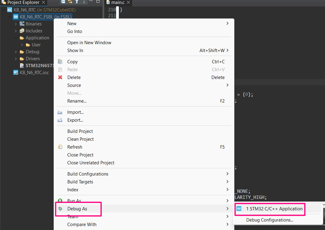 How To Add Rtc On The Stm32n6 Stmicroelectronics Community