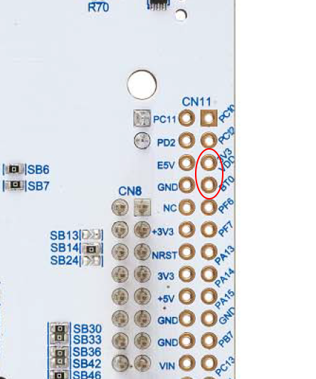 Solved: Target not connected and st link not detected ...