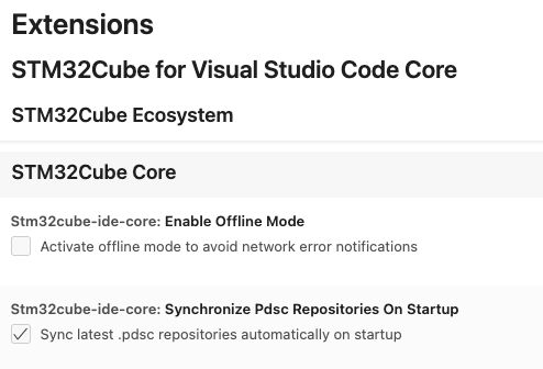 Solved: Missing CMSIS_PACK_ROOT - Page 2 - STMicroelectronics Community