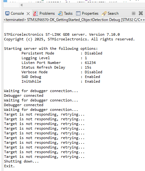 Crash Debugging on STM32N6-DK: ATON_ENABLE(EPOCHCT... - STMicroelectronics Community
