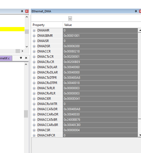 STM32H743 ETH Problem with RT Thread and LWIP - STMicroelectronics ...