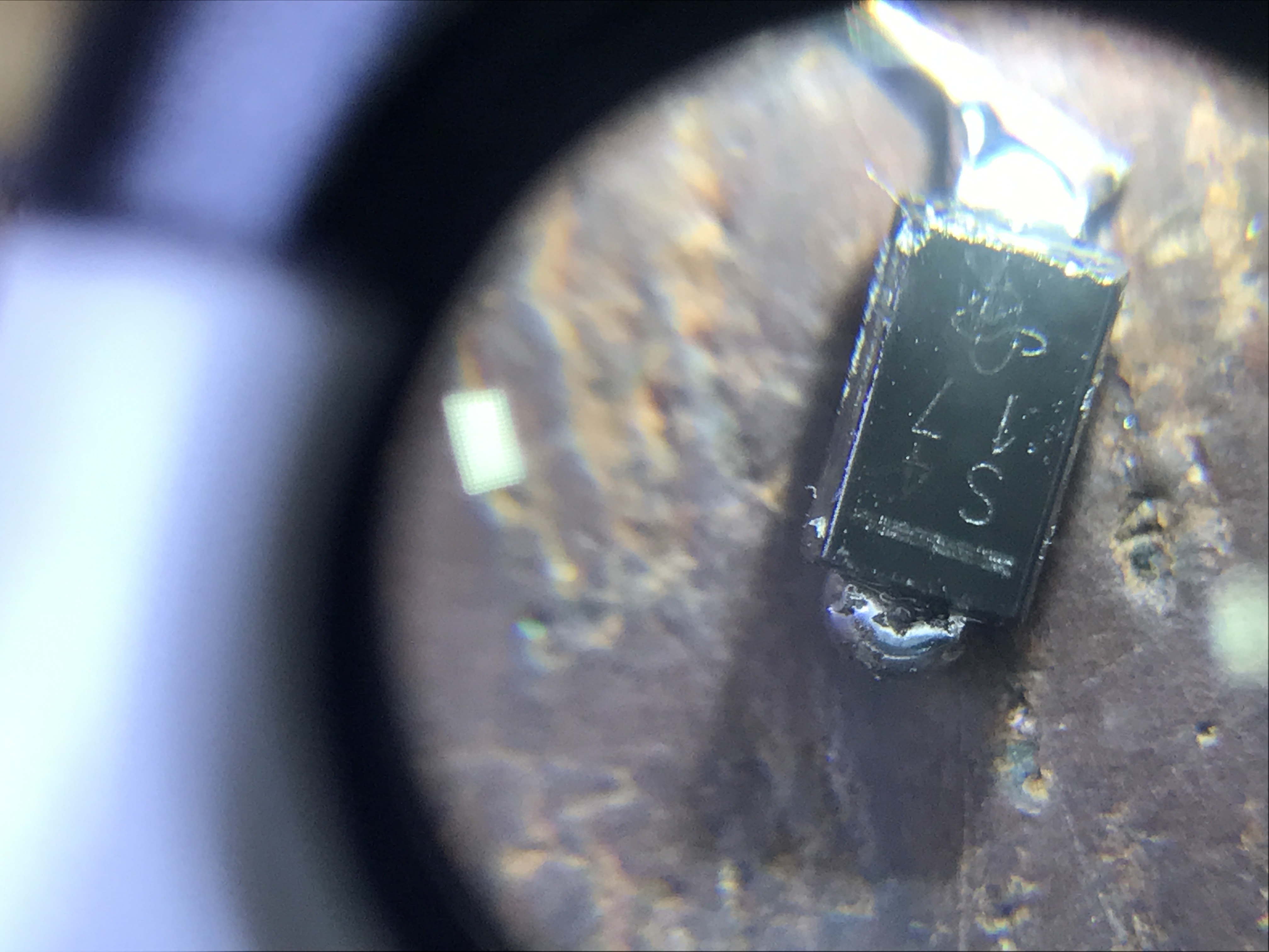 Solved: Looking for datasheet on diode - STMicroelectronics Community