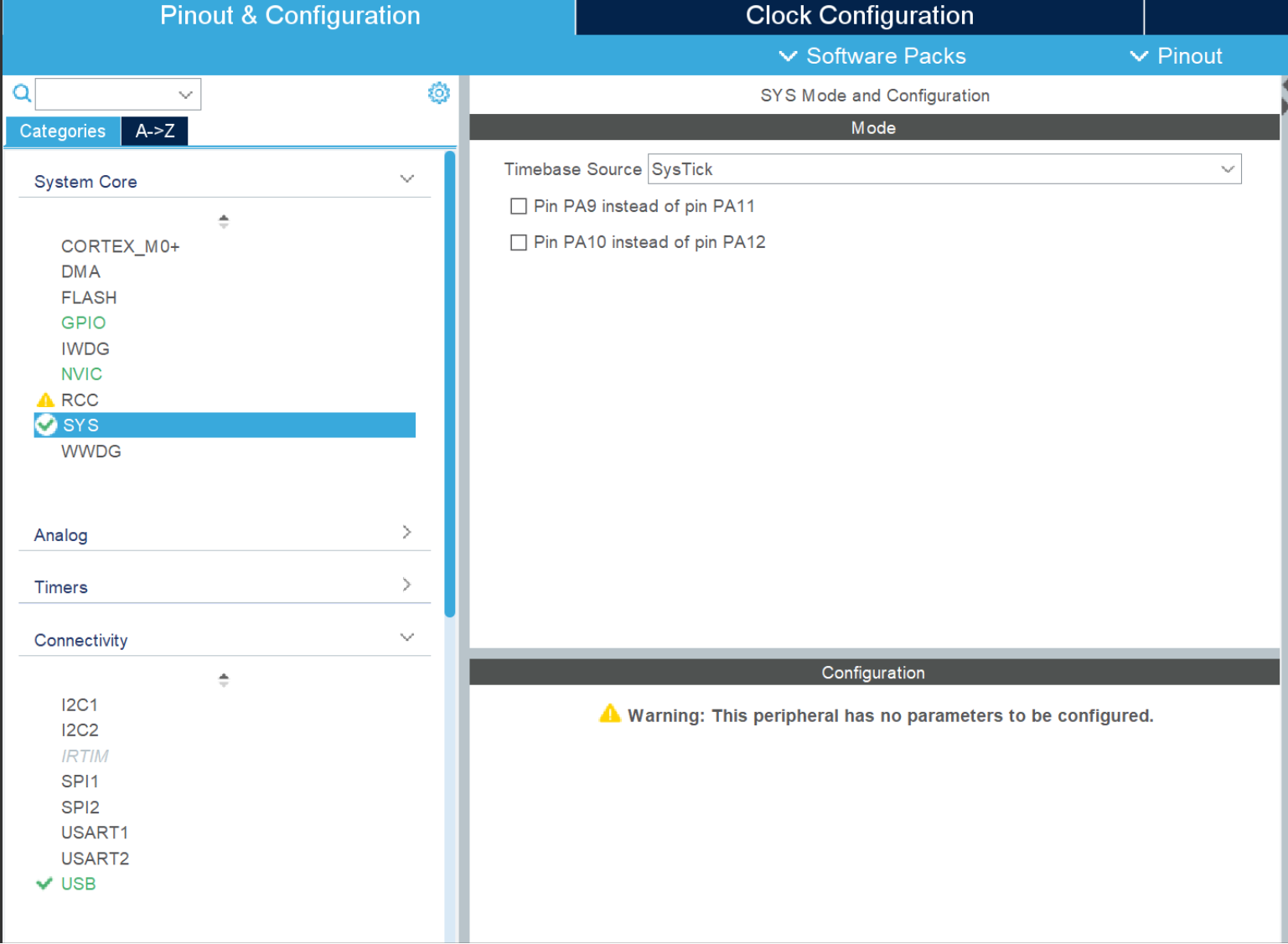 Solved Stm32c071kbt6 Not Detected As A Usb Device Stmicroelectronics Community