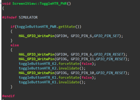 Solved: In STM32CubeIDE, why isn't my file syntax highligh... - STMicroelectronics Community
