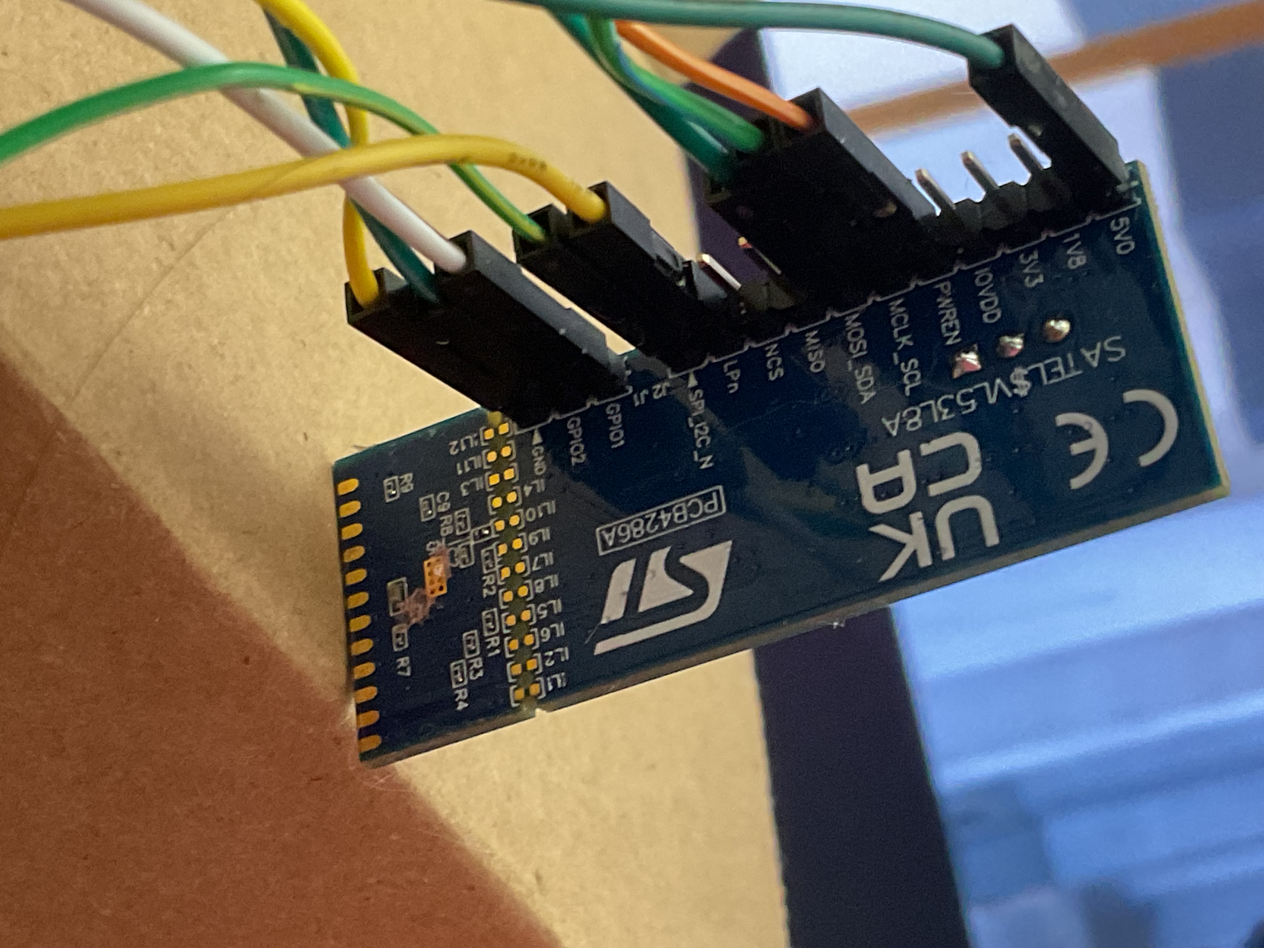 Solved External Trigger Stmicroelectronics Community