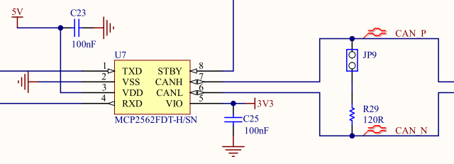 CAN FD communication - STMicroelectronics Community