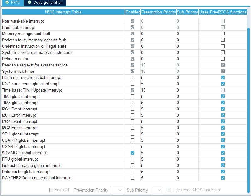 Solved: eMMC init stalls during boot - STMicroelectronics Community