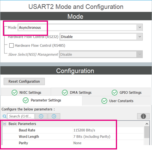 How To Redirect The Printf Function To A Uart For Stmicroelectronics Community