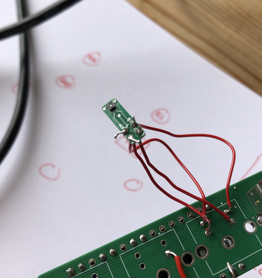 Nucleo + SHT45 NACK Issue - STMicroelectronics Community