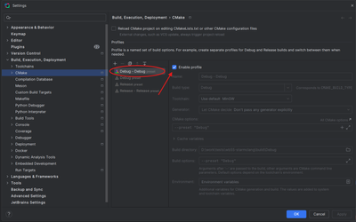 Solved: Error with CMake in New Version 6.15.0 - STMicroelectronics Community