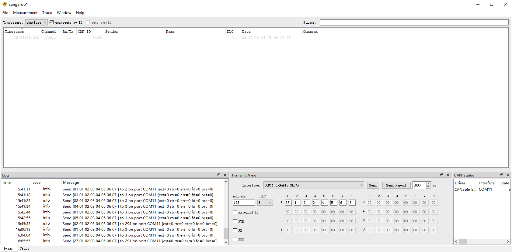 How To Use Fdcan To Create A Simple Communication