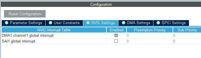 Solved: I2S on STM32WB55 - STMicroelectronics Community