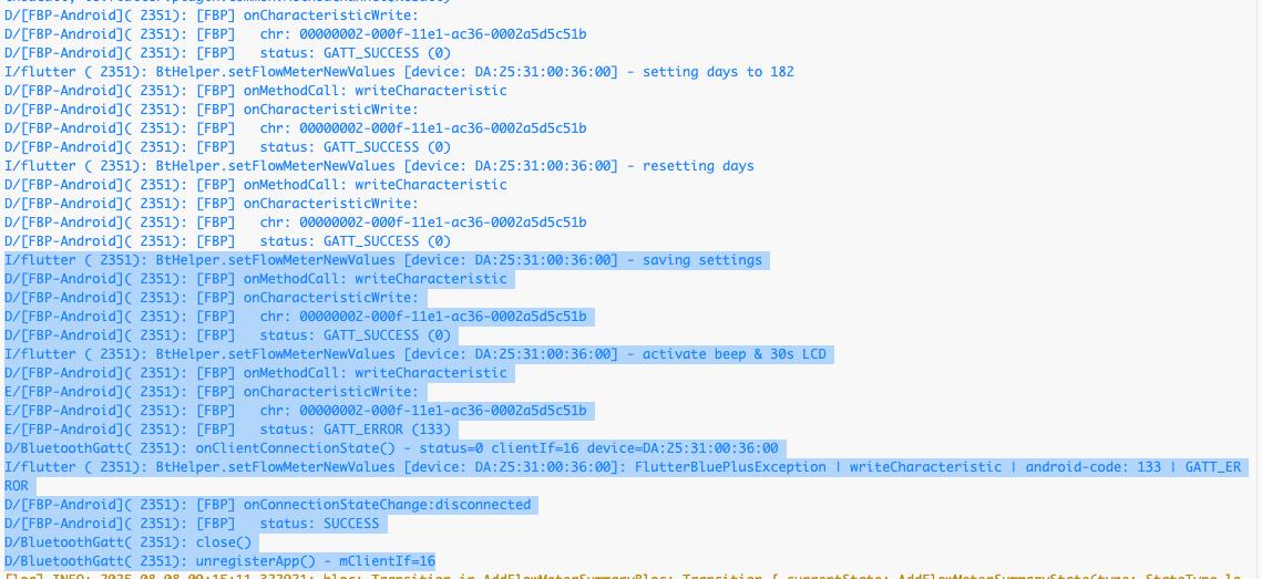 stm32wb55 BLE connection crashes with 0x8 error - STMicroelectronics ...
