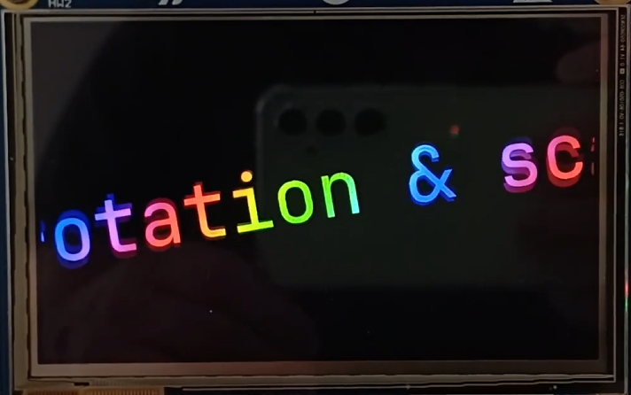 Solved: NeoChrom/GPU2D registers documentation - STMicroelectronics Community