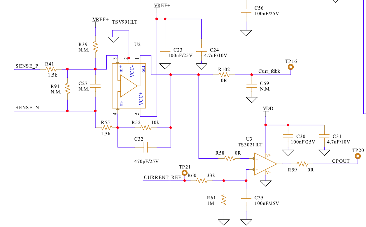 Document about current loop (EVSPIN32G06Q1S1) - STMicroelectronics ...