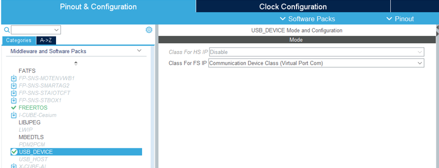 Solved: My WIN11 can detect USB Virtual COM Port, but my c... - STMicroelectronics Community