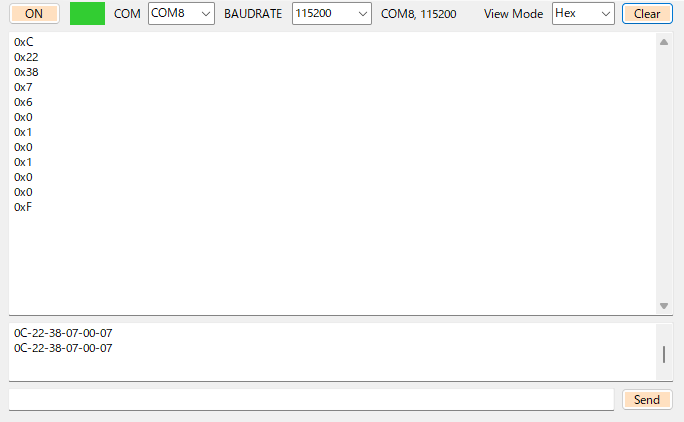 Solved: My WIN11 can detect USB Virtual COM Port, but my c... - STMicroelectronics Community