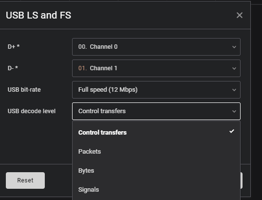 STM32F407 USB Serial Device class testing - STMicroelectronics Community