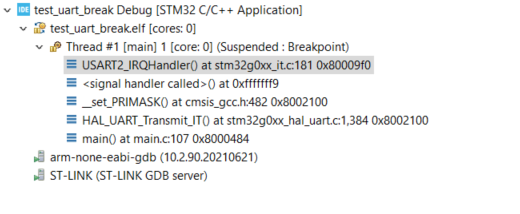 USART receive break and reset mcu - Page 2 - STMicroelectronics Community USART receive break and reset mcu - Page 2 - STMicroelectronics Community