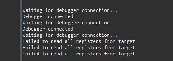 Stm32cubeide 1190 Live Expression Fail Stmicroelectronics Community