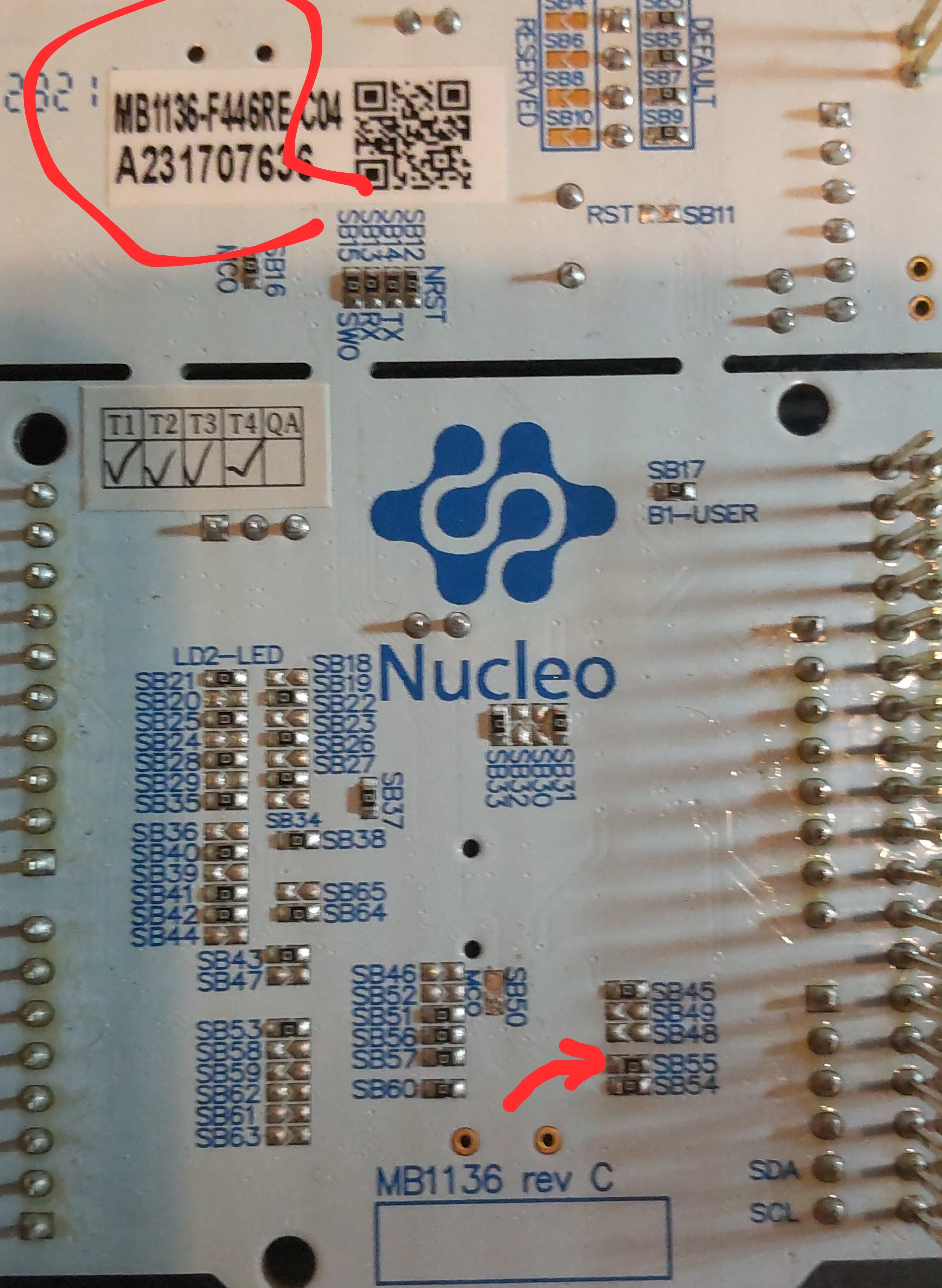 Solved Is Stm32 Nucleo F446 Handle Hse Bypass From Stlink Stmicroelectronics Community