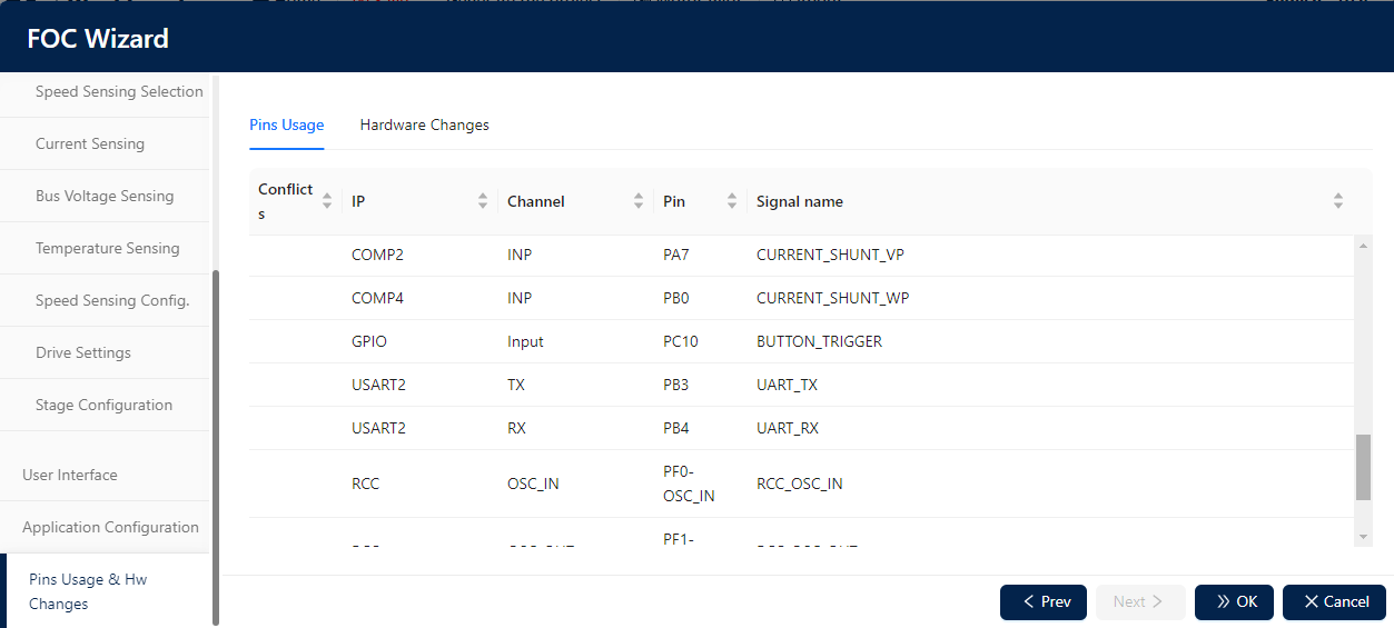 Solved: Trouble Following Motor Profiler FW Generation Gui... - STMicroelectronics Community