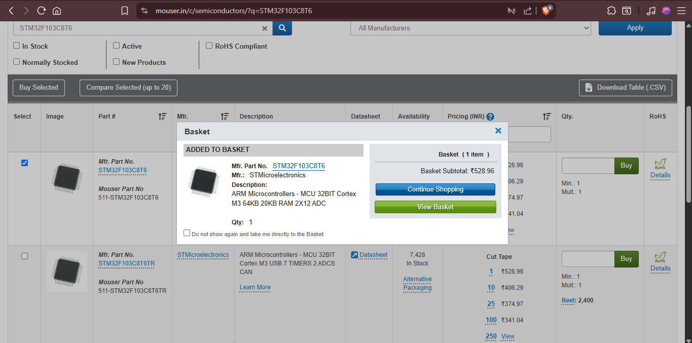 Solved: Bluepill -- STlink V2 -- GDB server -- All Trouble... - Page 2 - STMicroelectronics ...