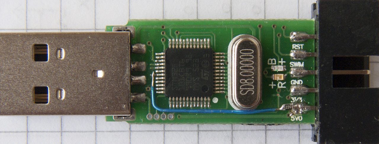 Solved: Debugging with ITM not working with SWV in STM32Cu... - STMicroelectronics Community
