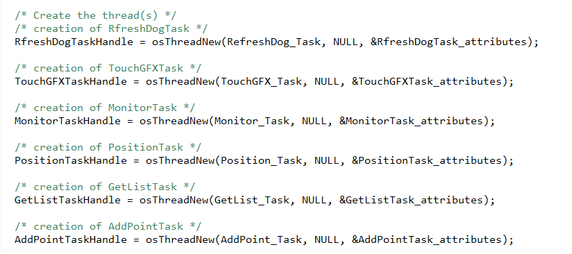 Solved: TouchGFX dynamic data graph and LCD driver on stm3 ...