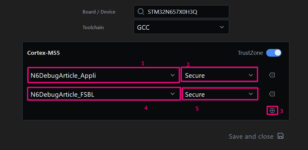 How to debug the STM32N6 using VS Code - STMicroelectronics Community