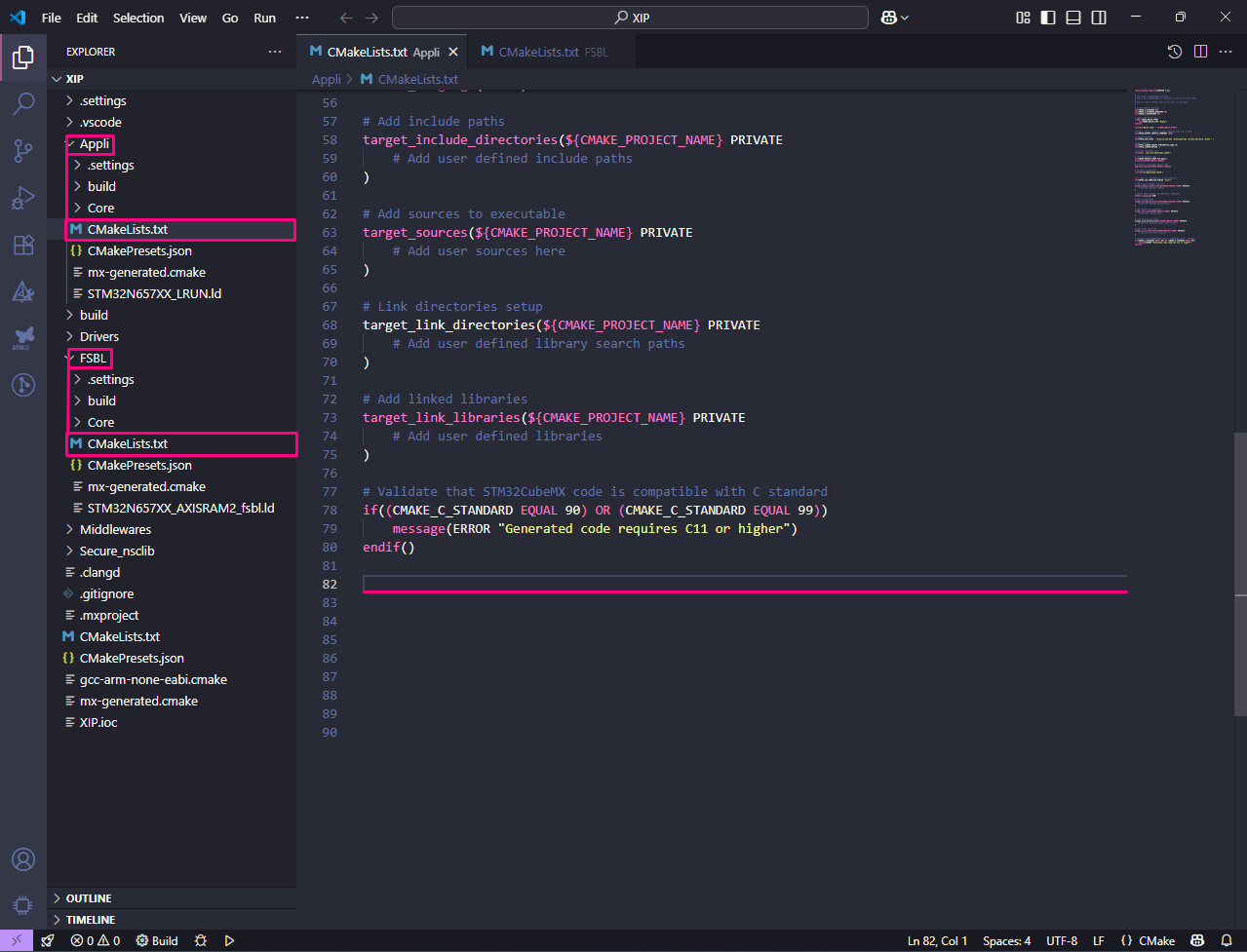 How to debug the STM32N6 using VS Code - STMicroelectronics Community