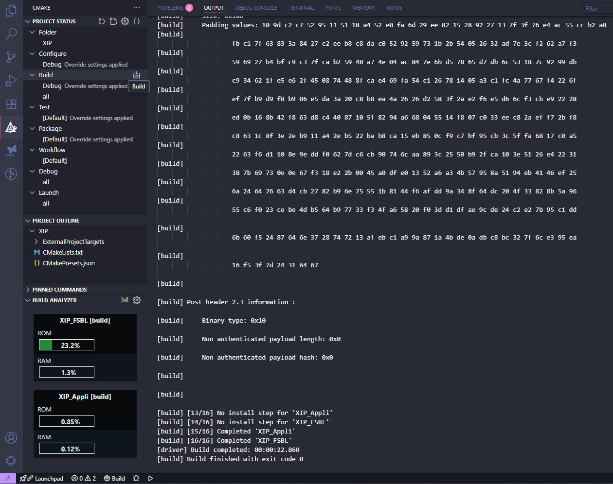 How To Debug The Stm32n6 Using Vs Code Stmicroelectronics Community