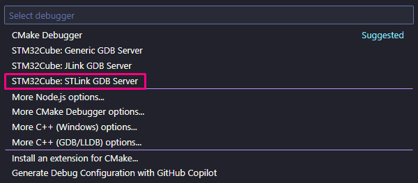 How To Debug The Stm32n6 Using Vs Code Stmicroelectronics Community
