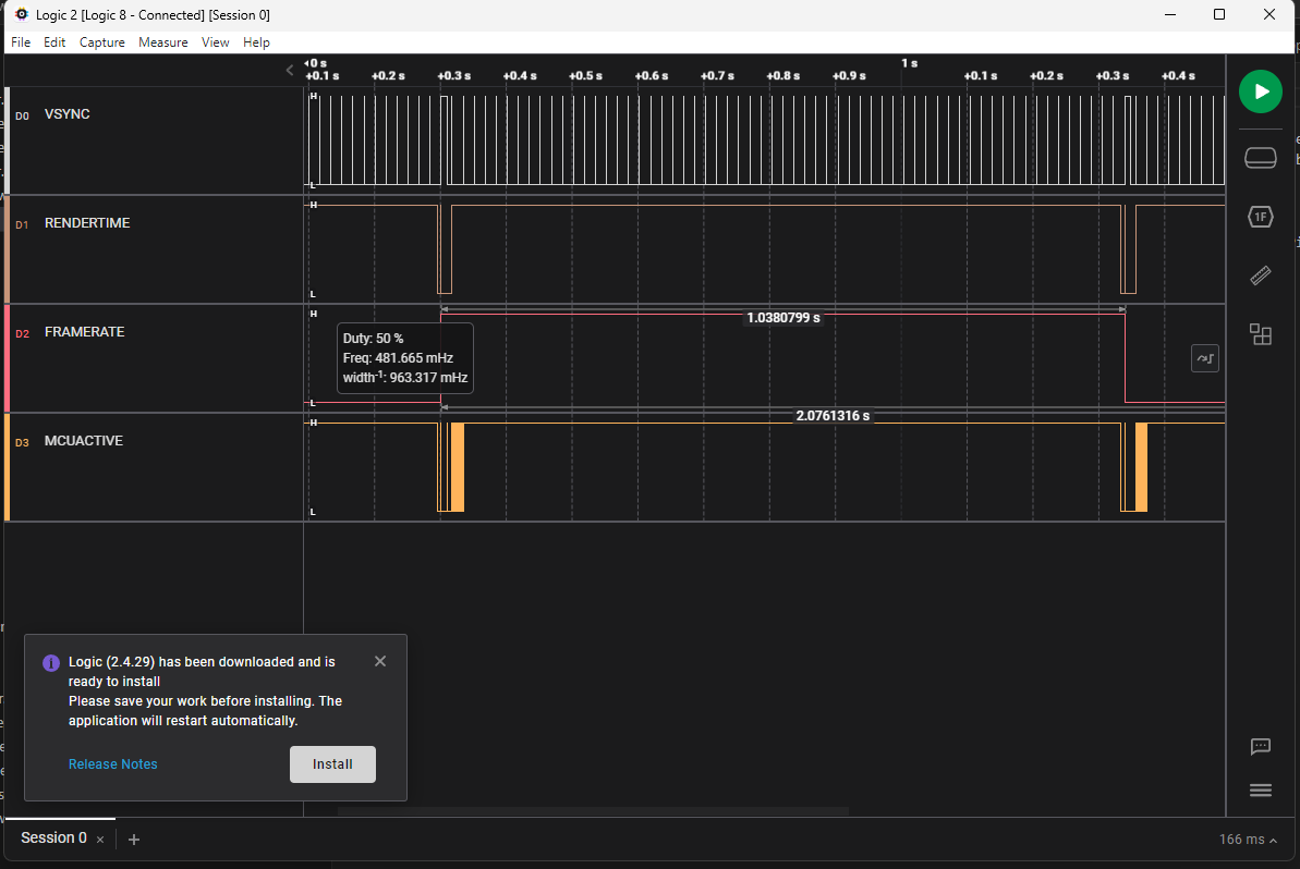 Solved: TouchGFX dynamic data graph and LCD driver on stm3 ...